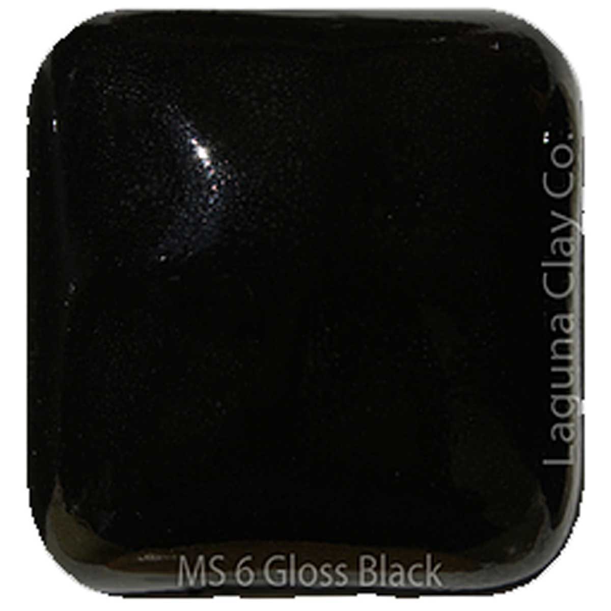 MS6 Gloss Black - Gallon Size